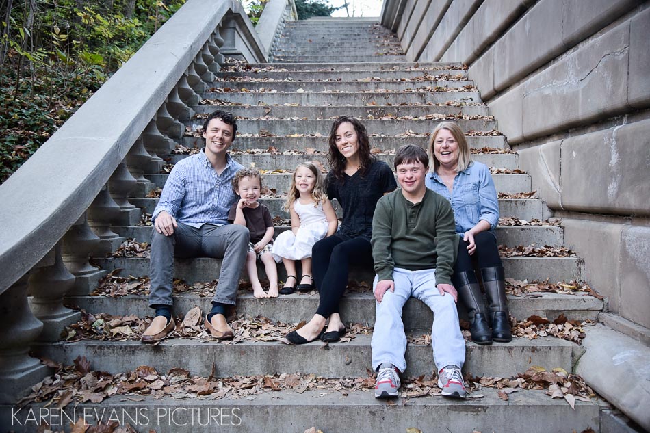 Meet the Hetrick family – Columbus Ohio family photographer » Karen ...